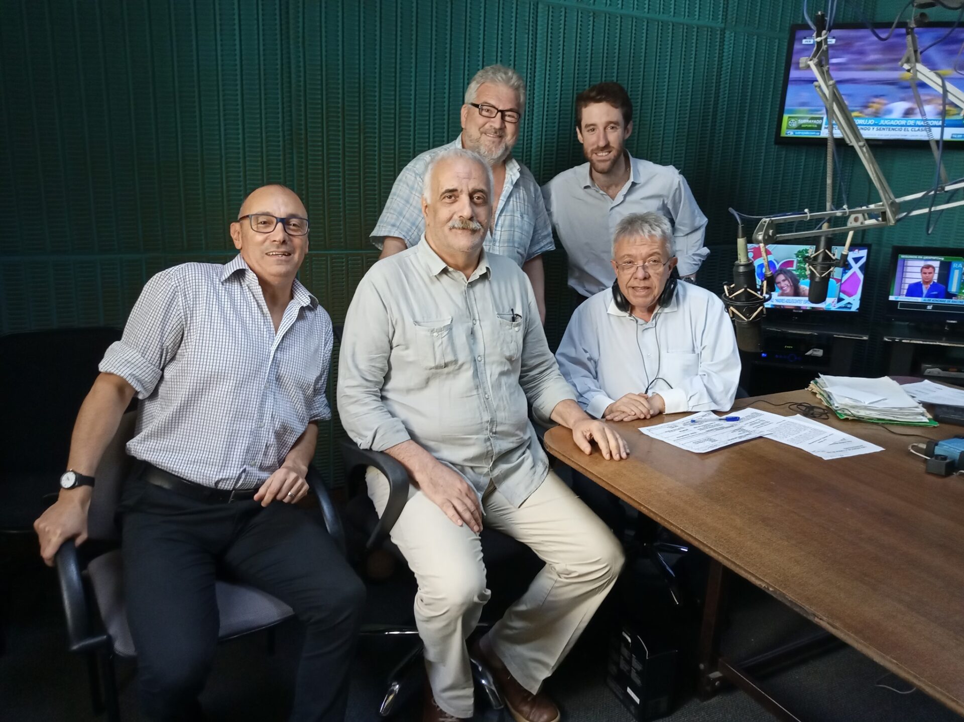 Se nos fue Julio Frade, un músico excepcional, actor y último ...